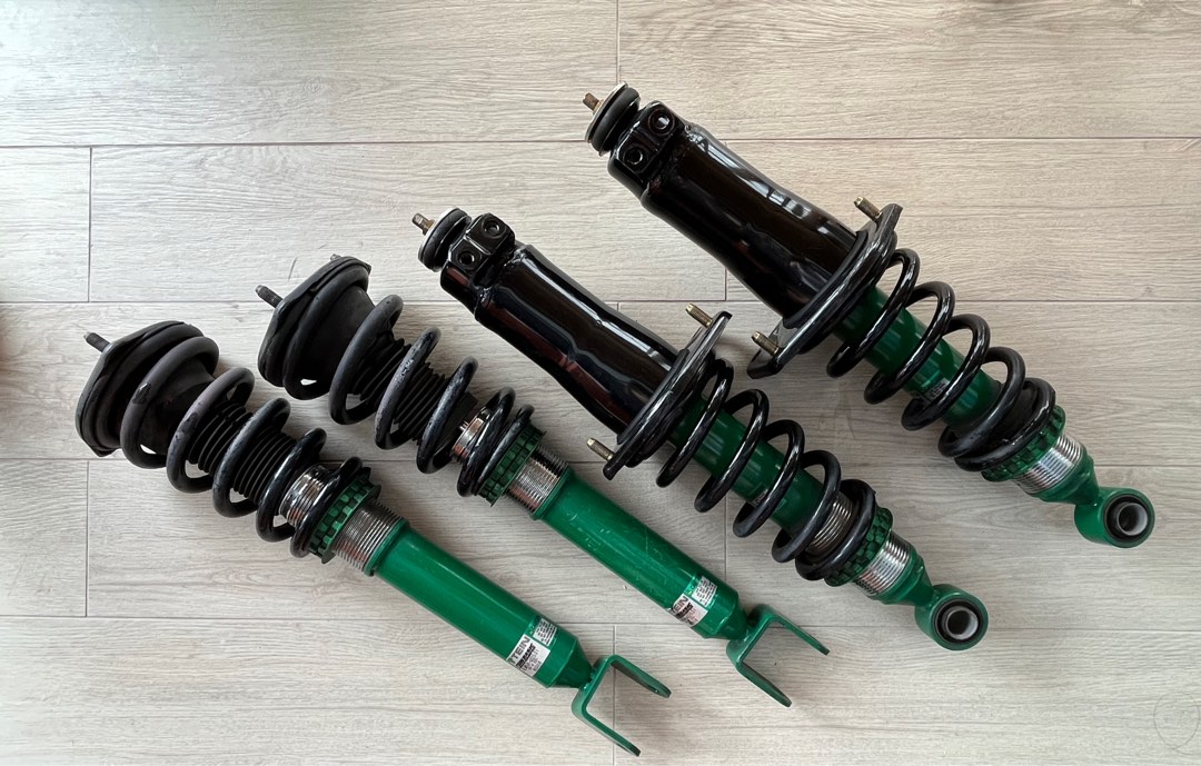 Tein Basic Damper for RX8, Car Accessories, Accessories on Carousell