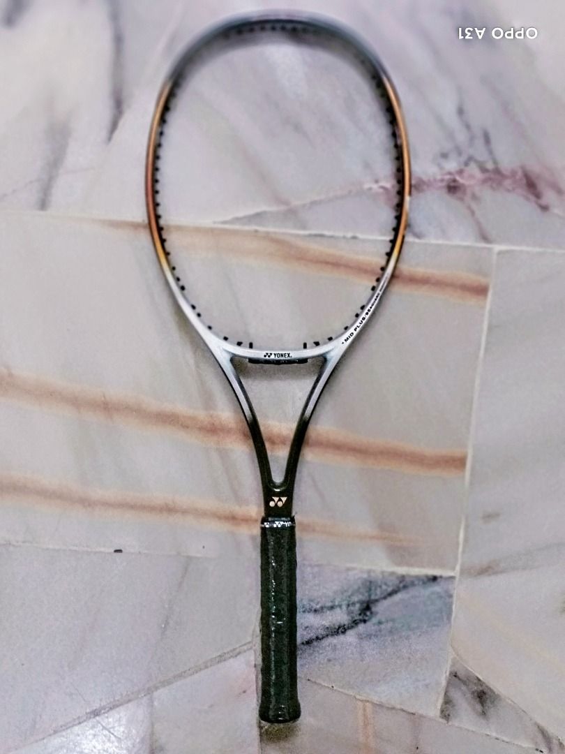 Tennis Yonex Power 7, Sports Equipment, Sports & Games, Racket & Ball ...