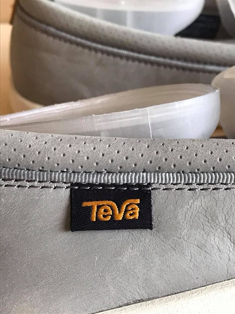Teva Brand Shoes on Carousell