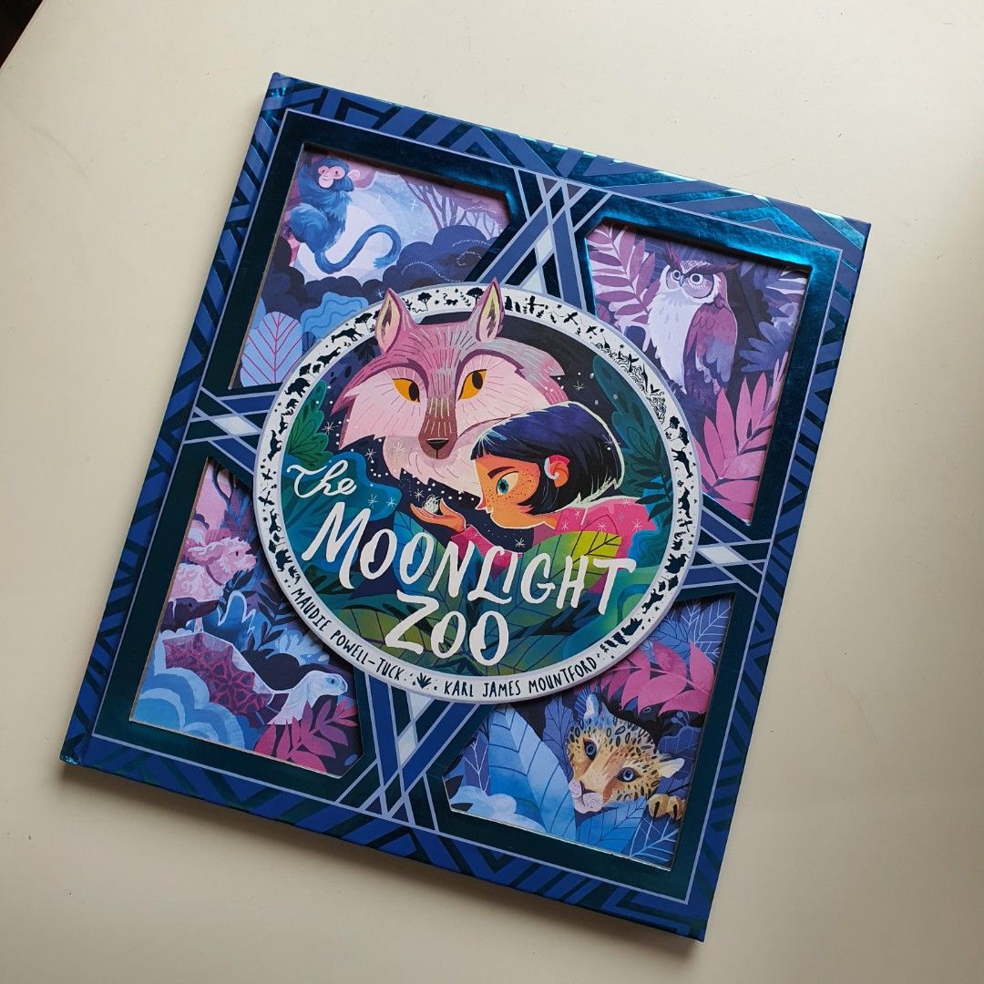 The midnight zoo, Hobbies & Toys, Books & Magazines, Children's Books ...