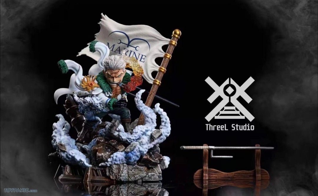 Threel Studio : Smoker ( Original Resin), Hobbies & Toys, Toys & Games ...