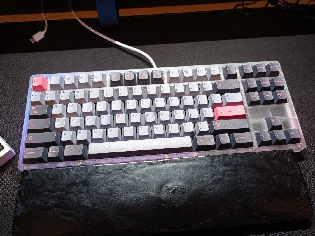 Tiger 80 lite, Computers & Tech, Parts & Accessories, Computer Keyboard ...