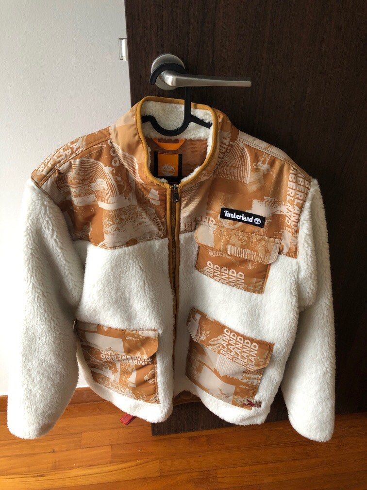 Timberland limited edition jacket (new), Men's Fashion, Coats, Jackets ...