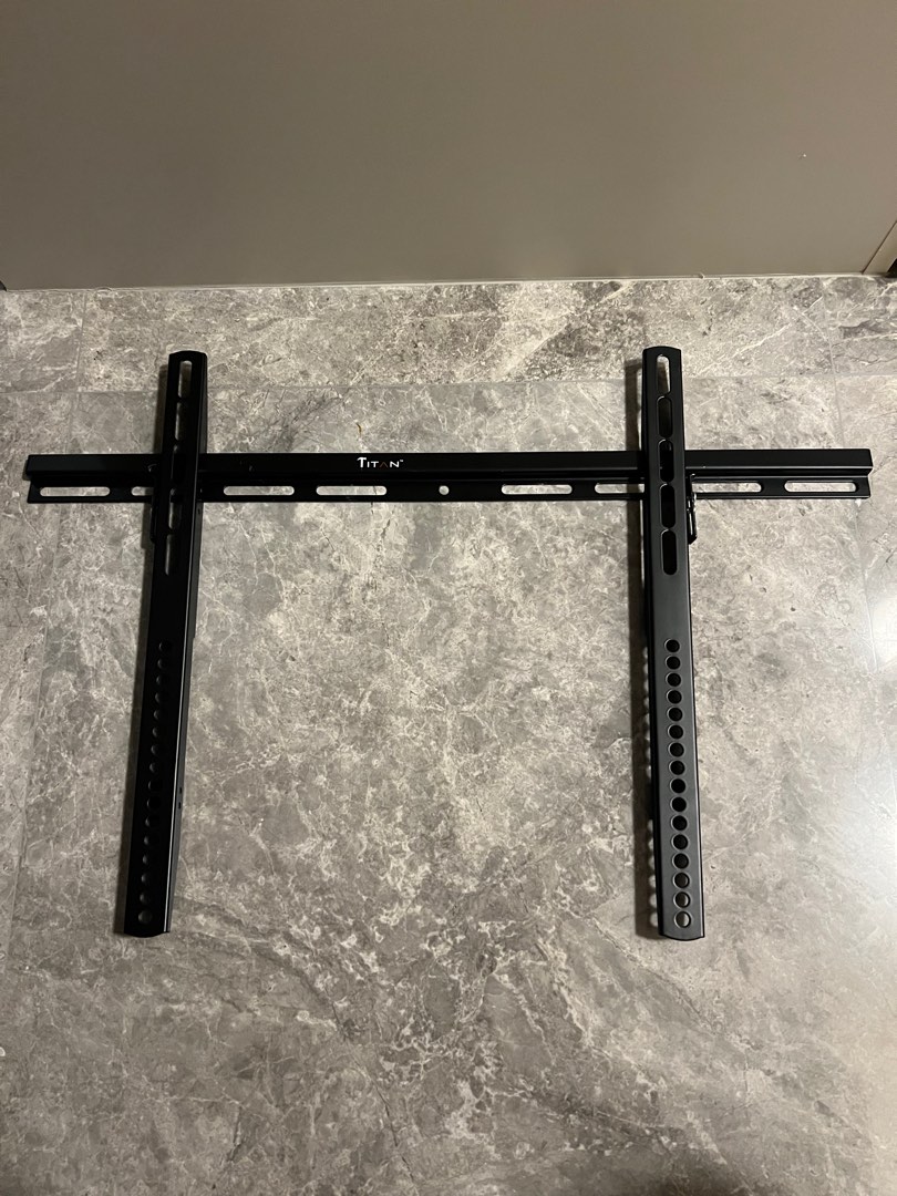 Titan SGB400 FIXED MOUNT, TV & Home Appliances, TV & Entertainment, TV ...