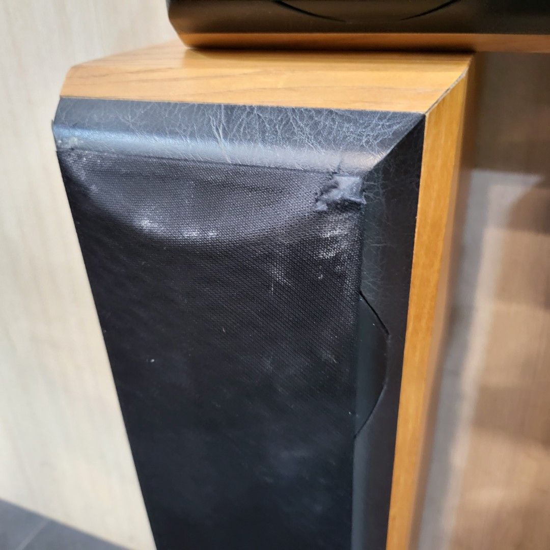 MISSION 773 Floor Stand Speaker With Surround, Audio, Soundbars ...