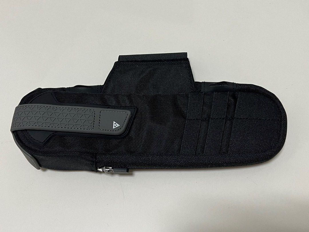 Topeak Tri-Backup TyreBag Frame Bag, Sports Equipment, Bicycles & Parts ...