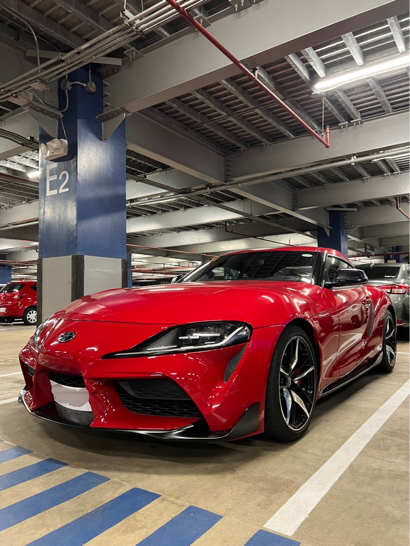 Toyota Supra, Cars for Sale, Used Cars on Carousell