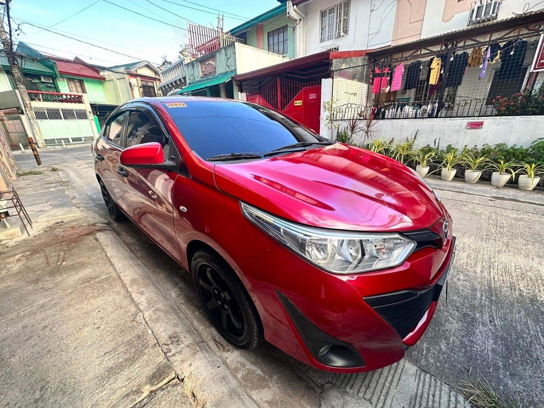 Toyota Vios 1.5 J (M), Cars for Sale, Used Cars on Carousell