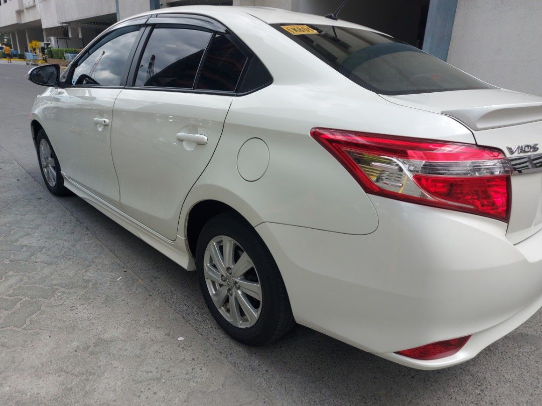 Toyota VIOS G Auto, Cars for Sale, Used Cars on Carousell