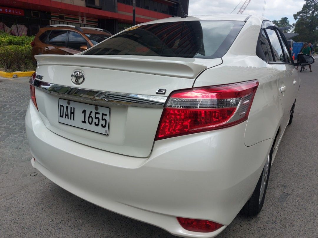 Toyota VIOS G Auto, Cars for Sale, Used Cars on Carousell