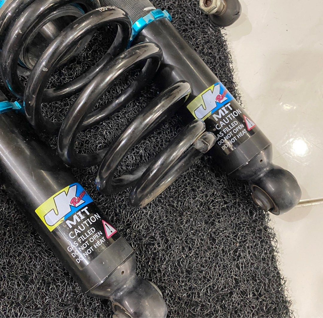 TOYOTA VIOS NCP93 JK RACING HLSH 30 STEP ADJUSTABLE (STREET PERFORMANCE ...