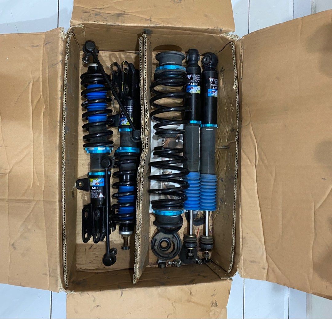 TOYOTA VIOS NCP93 JK RACING HLSH 30 STEP ADJUSTABLE (STREET PERFORMANCE ...