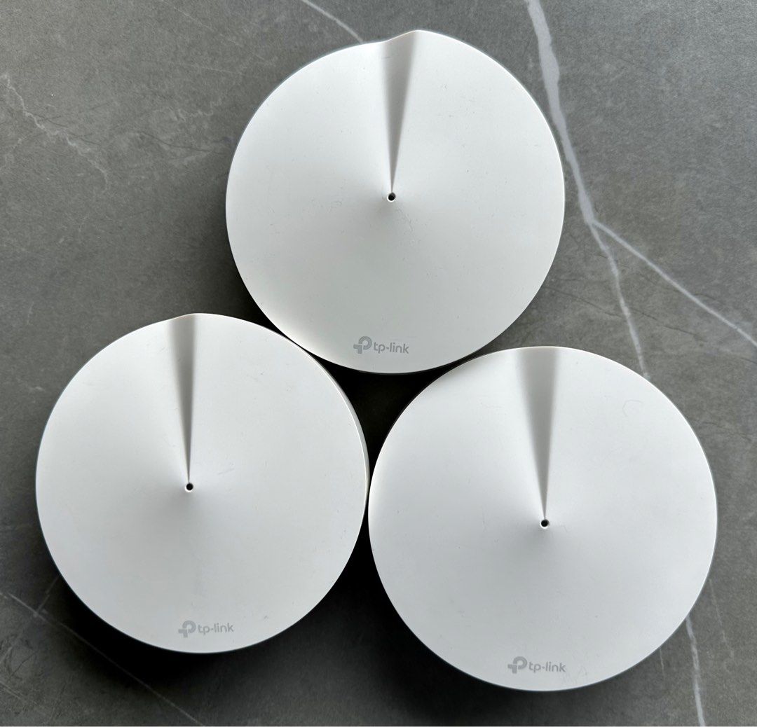 TP-Link Deco M5 AC1300 Whole Home WiFi System (Set of 3), Computers ...