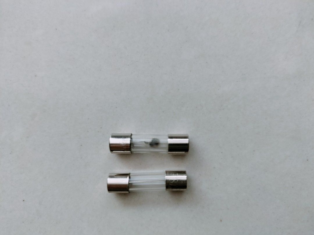 Travel adapter 3Amp Fuse (5mm by 20mm) for sale, TV & Home Appliances ...