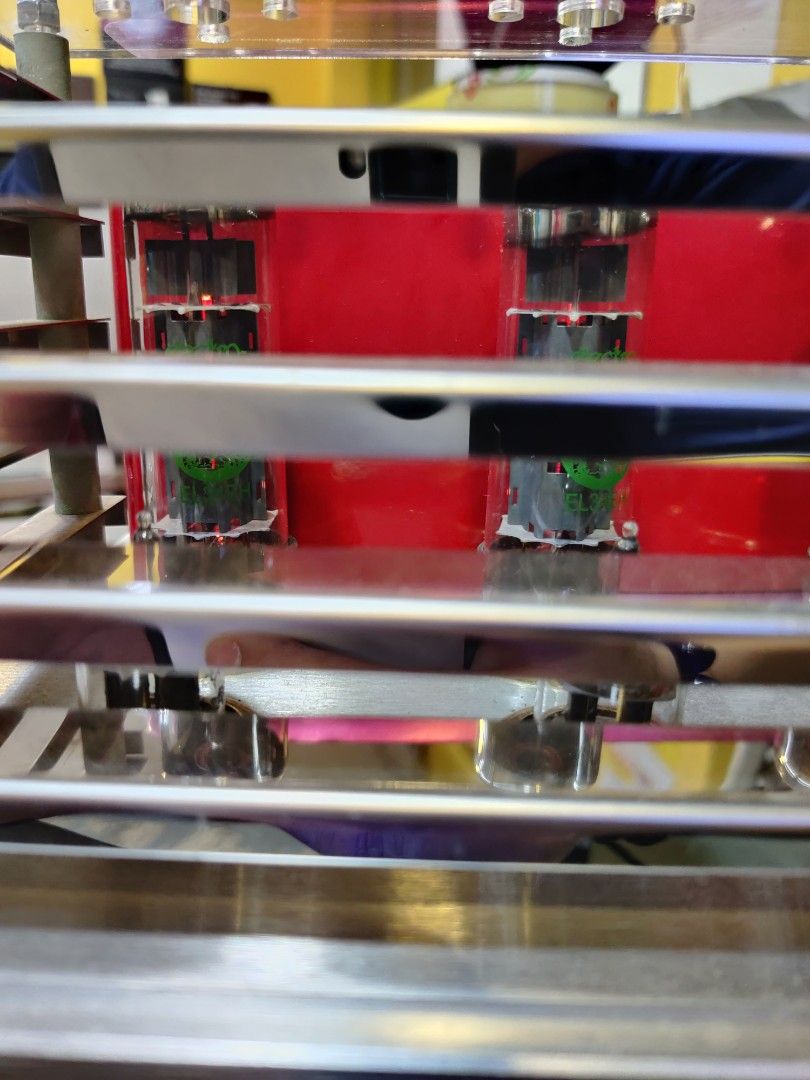 TRI T-34 INTEGRATED TUBE AMPLIFIER, Audio, Soundbars, Speakers ...