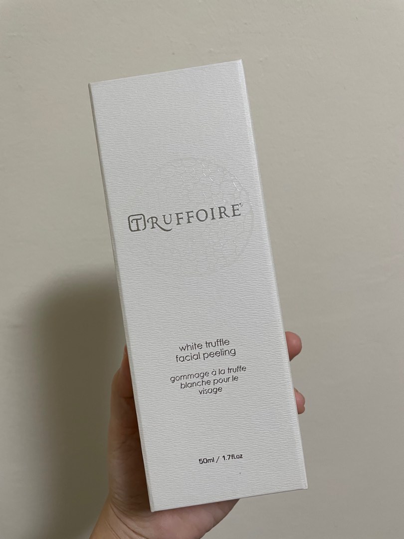 Truffoire Set, Beauty & Personal Care, Face, Face Care on Carousell