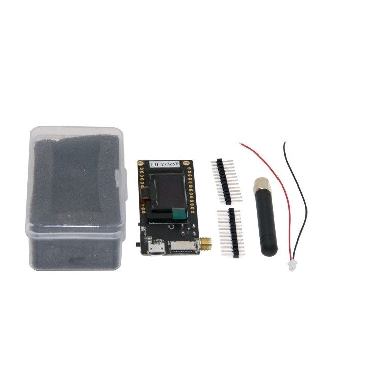 TTGO LoRa32 923 Mhz V2.1 V1.6.1 CH9102F ESP32 OLED 0.96 inch Bluetooth ...
