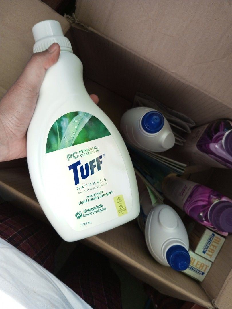 Tuff, Beauty & Personal Care, Sanitizers & Disinfectants on Carousell