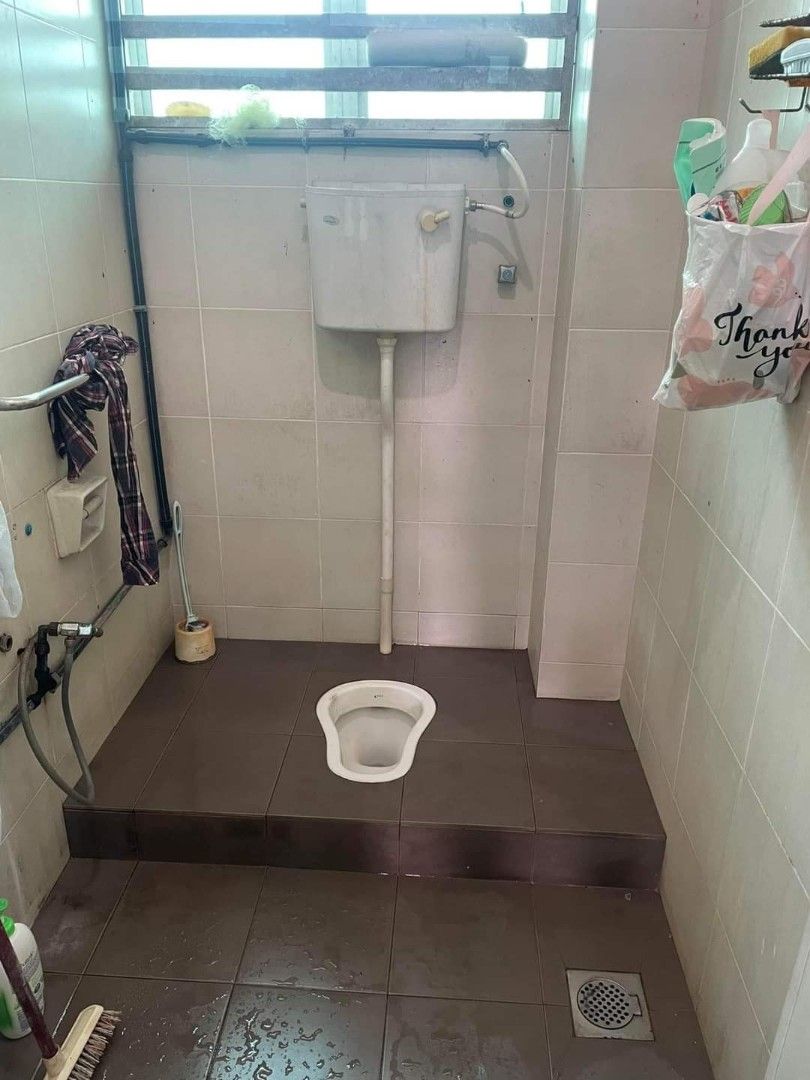 Tukar mangkuk tandas, Services, Home Services, Home Repairs on Carousell