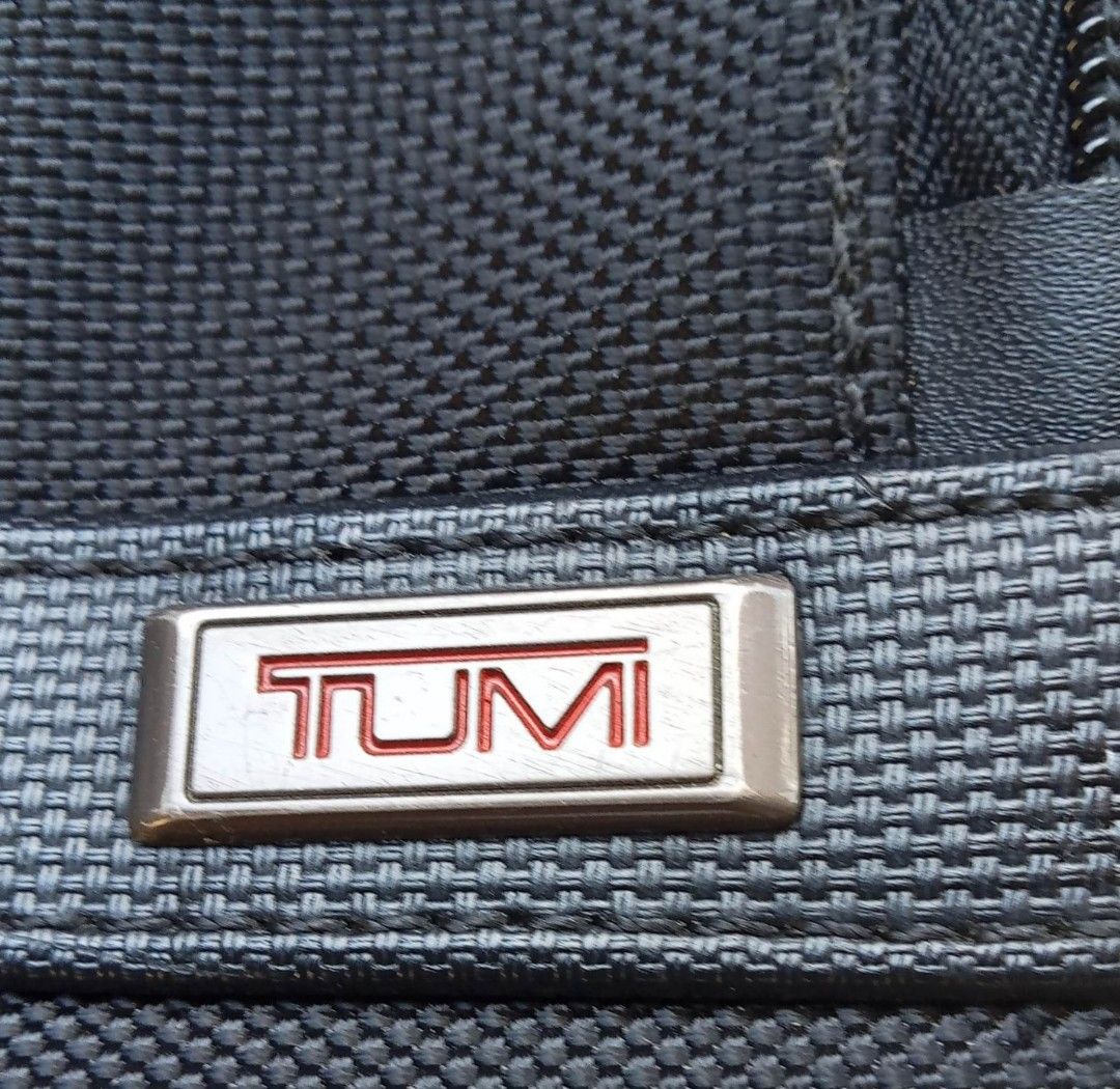 Tumi Alpha Packing backpack on Carousell