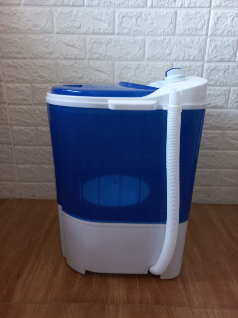 UNION 2.0kg Mini Washing Machine on Carousell