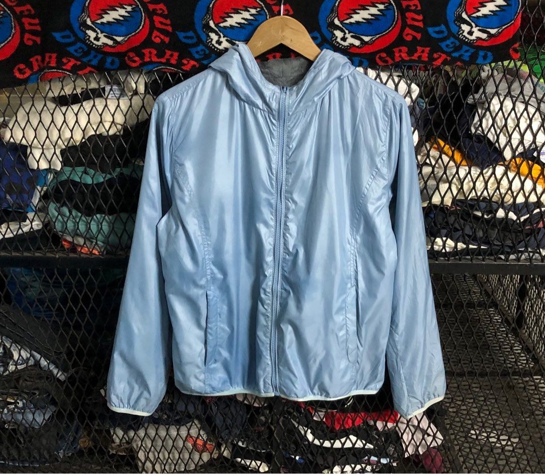 Uniqlo Winbreaker, Women's Fashion, Coats, Jackets and Outerwear on ...