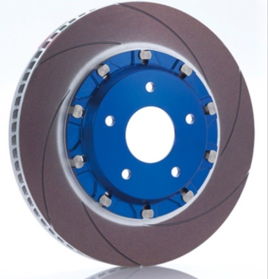 Used ENDLESS EC670 calipers with 380mm new rotors and pads for Toyota ...