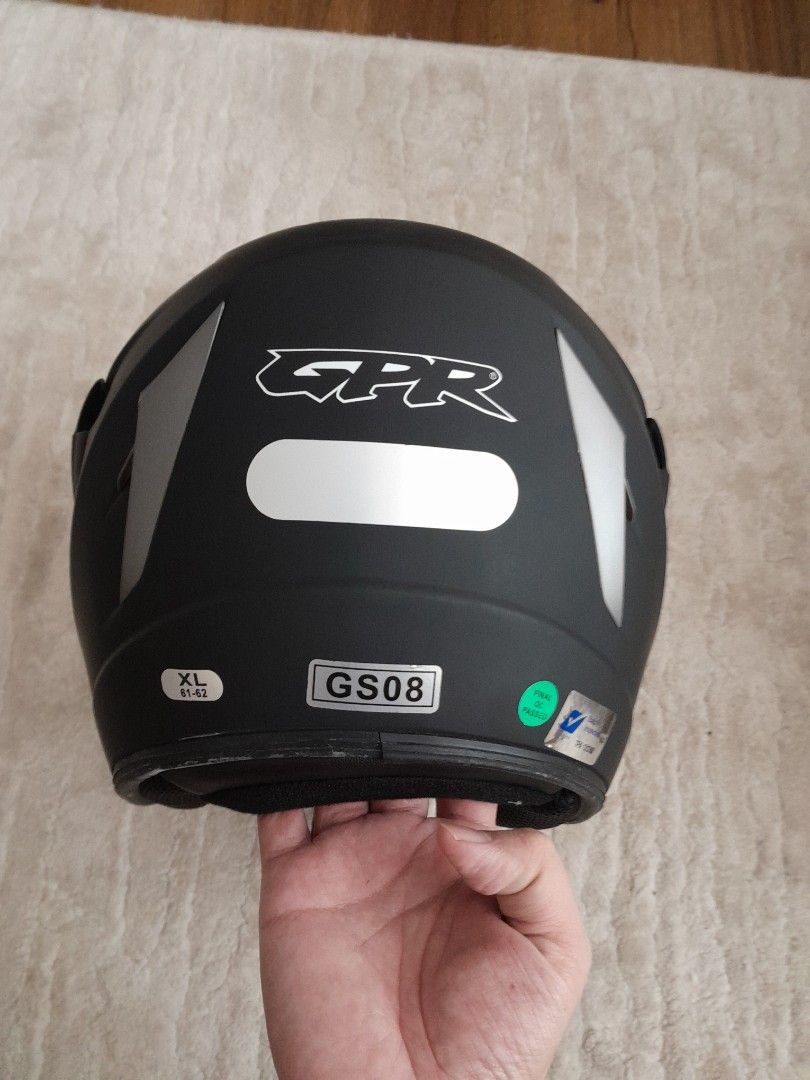 Used motorcycle helmet for $25, Motorcycles, Motorcycle Accessories on ...