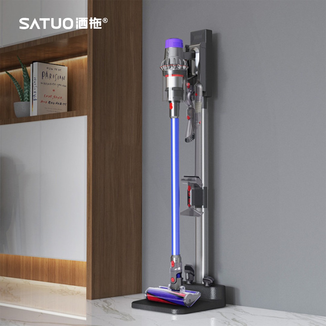 Dyson Vacuum Holder and Stand for Dyson V15 V12 V11 V10 V8 V7 Standing Docking Station for Dyson ...