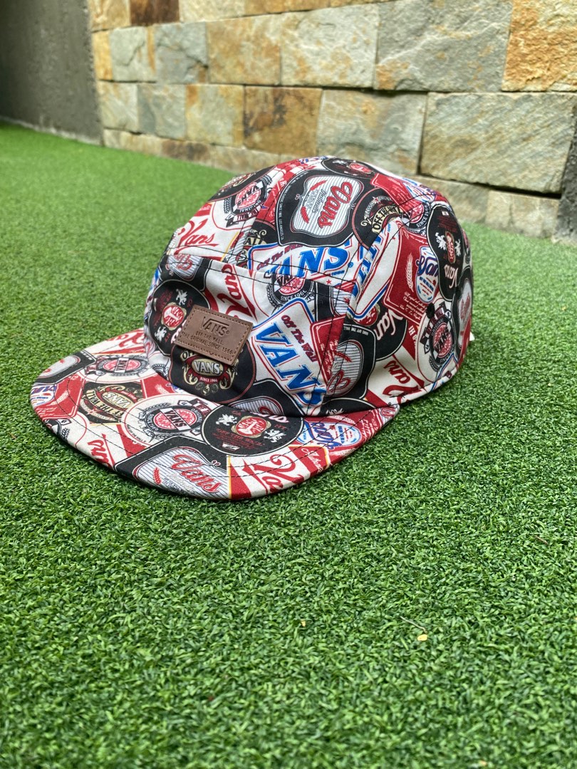 Vans 5 Panel Cap on Carousell