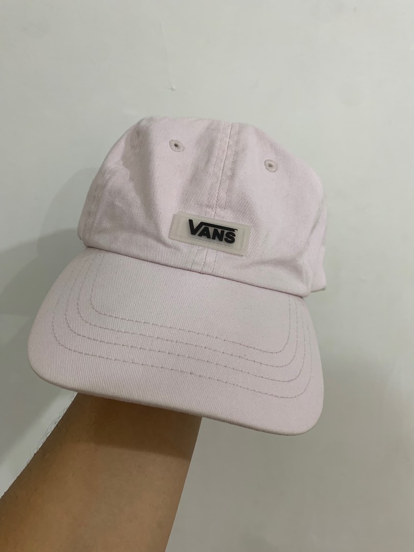 Vans Uncontrollable Cap, Men's Fashion, Watches & Accessories, Caps ...