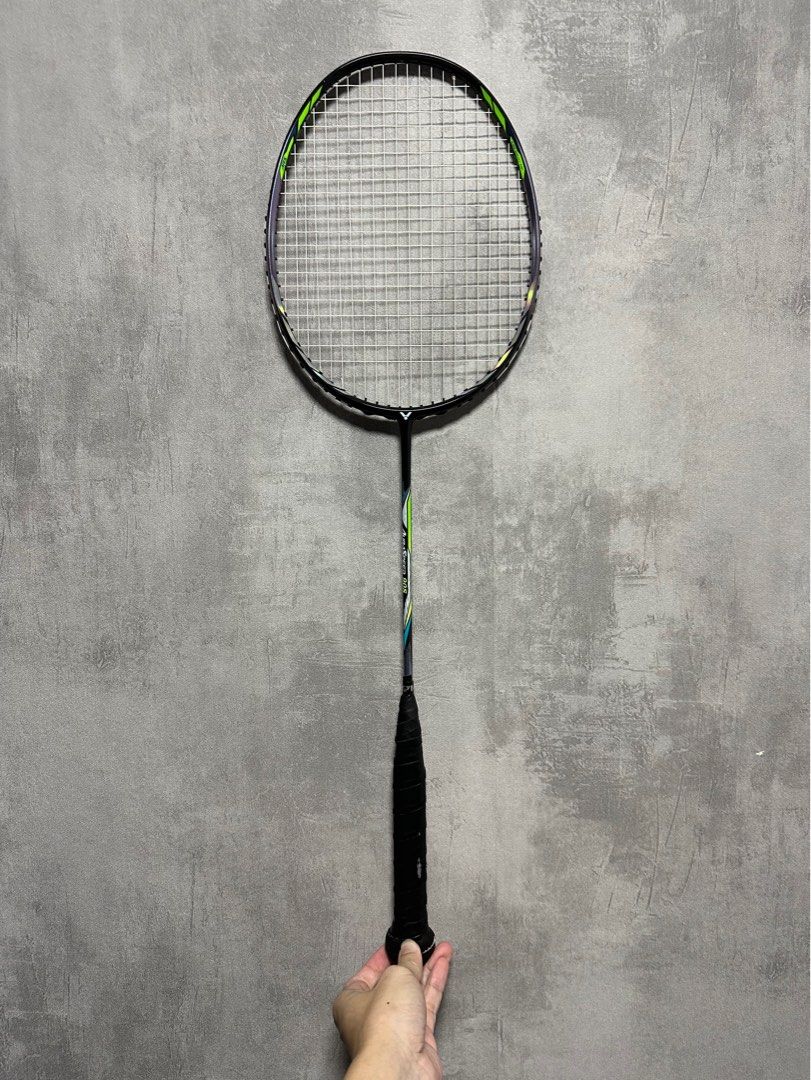Victor AuraSpeed 90s, Sports Equipment, Sports & Games, Racket & Ball ...