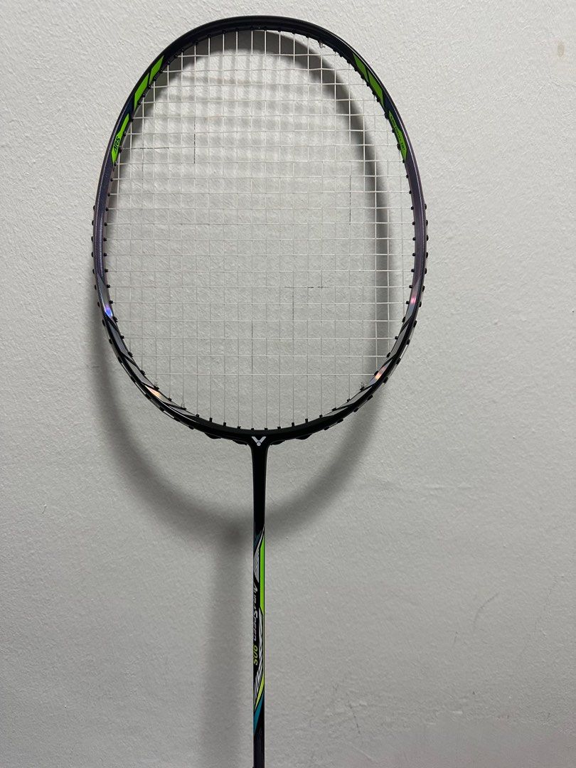 Victor AuraSpeed 90s, Sports Equipment, Sports & Games, Racket & Ball ...