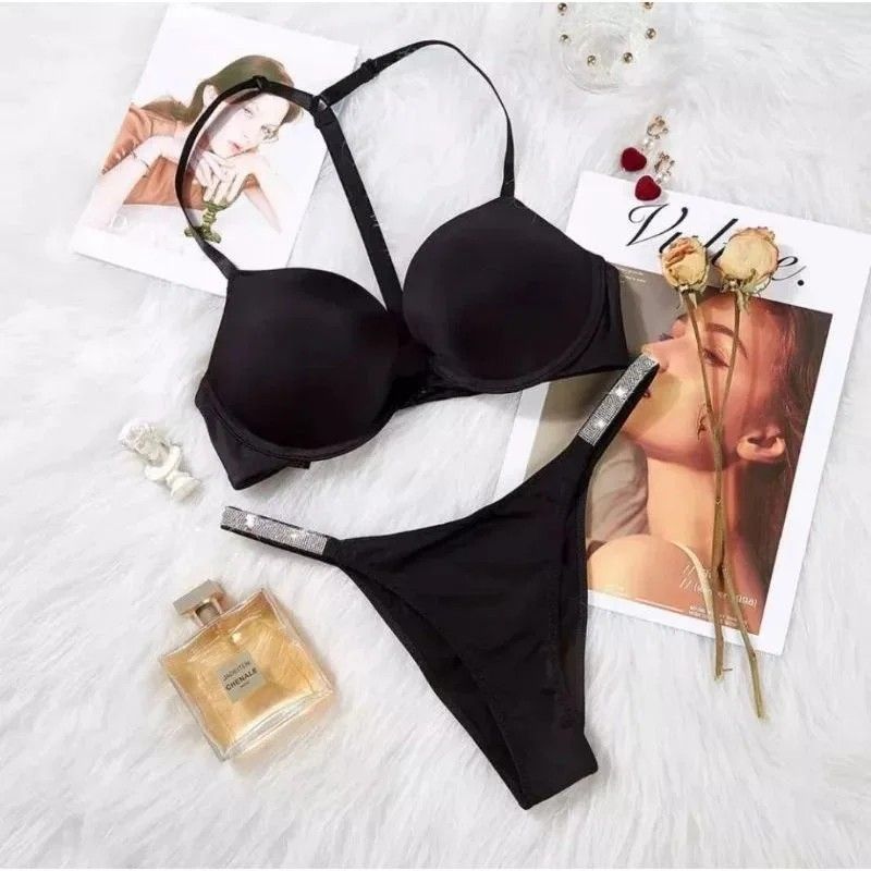 VICTORIA'S SECRET ORIGINAL BRA SET, Olshop Fashion, Olshop Wanita di Carousell