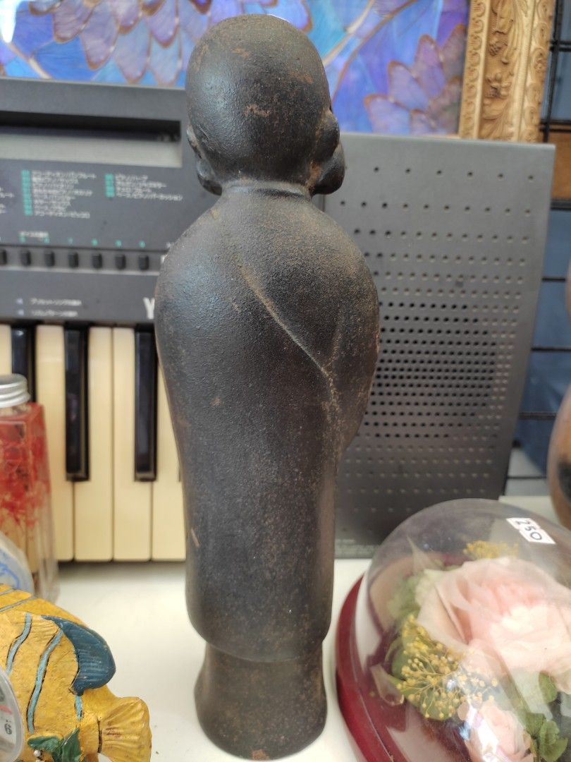 Vintage full metal monk on Carousell