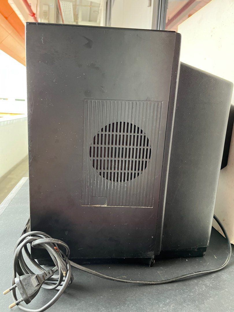 Vintage national colour tv model TC-1480 MM, TV & Home Appliances, TV ...