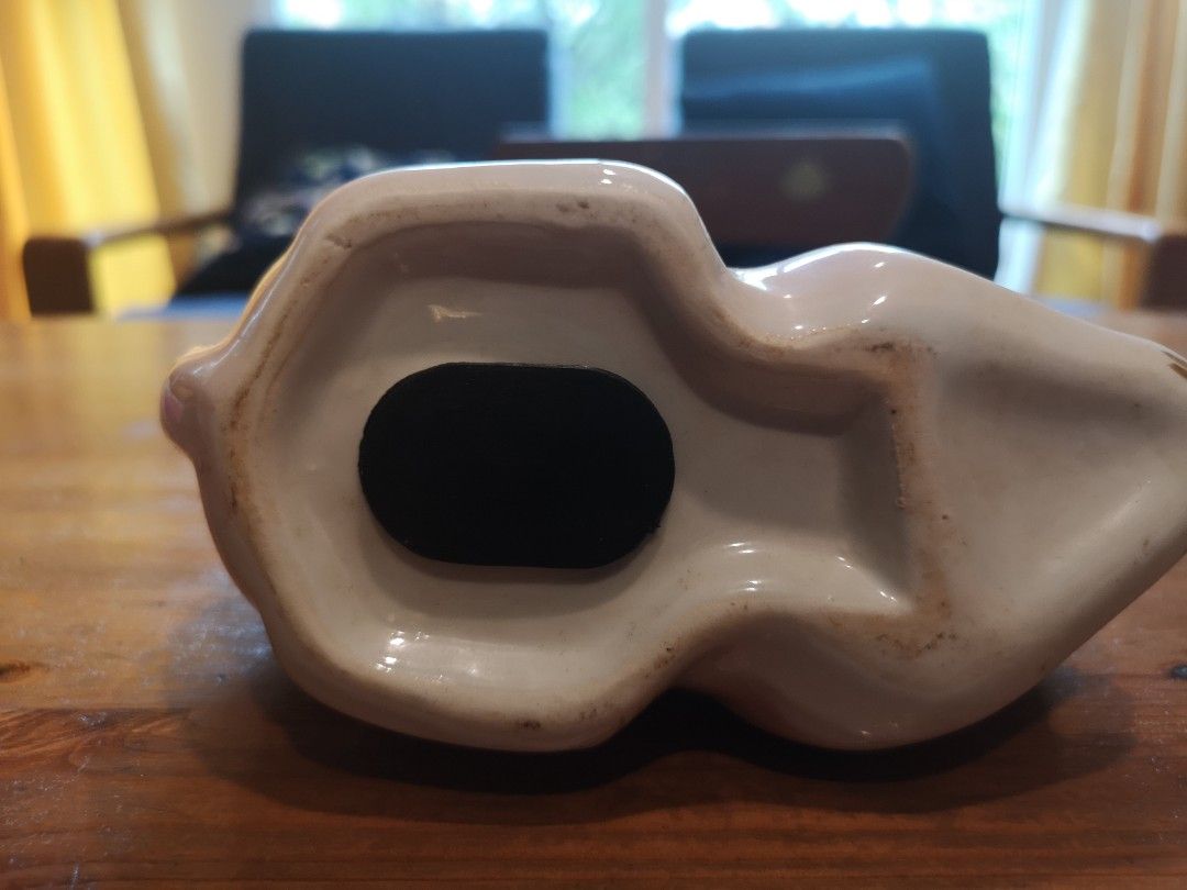 Vintage Squirrel coin bank, Furniture & Home Living, Home Decor, Other ...