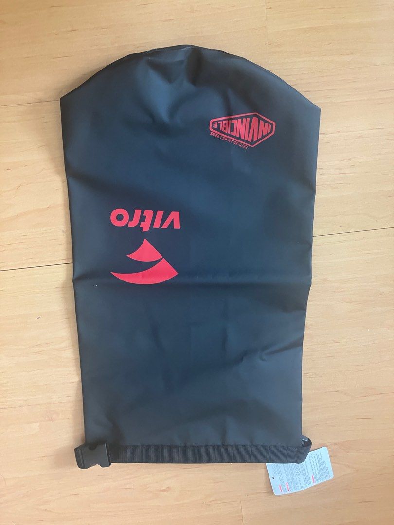 Vitro bag, Sports Equipment, Sports & Games, Racket & Ball Sports on ...
