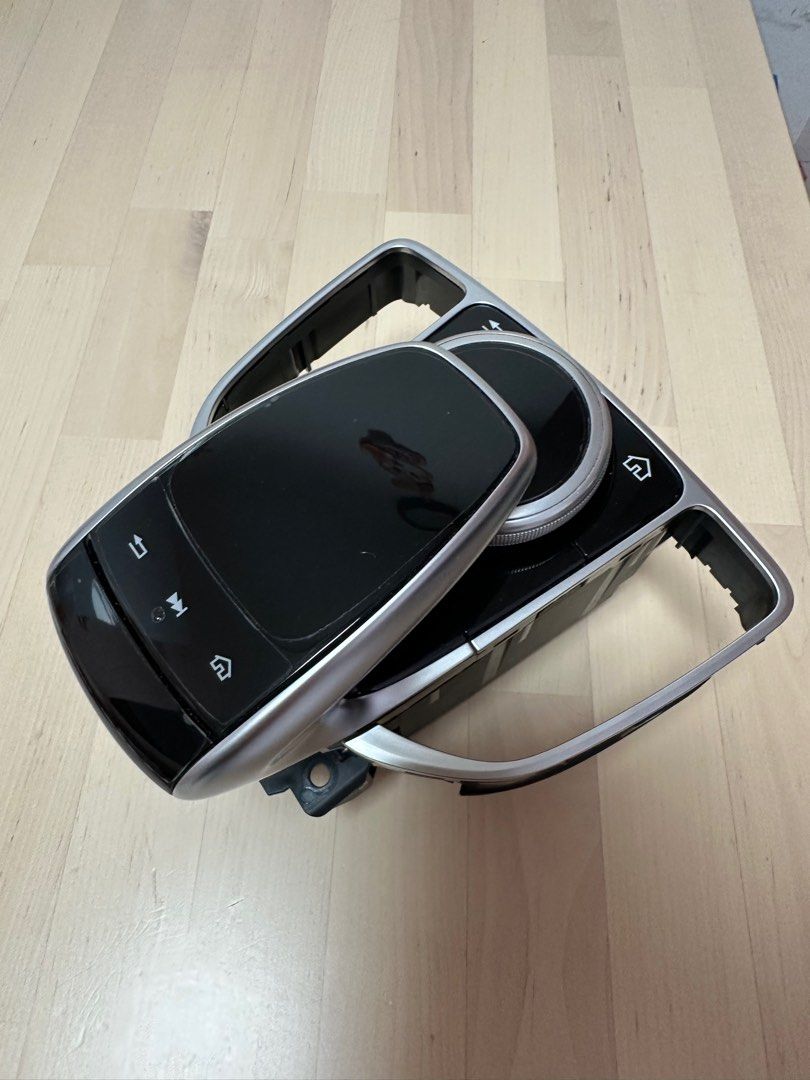 W213 E-Class Center Console, Car Accessories, Accessories on Carousell