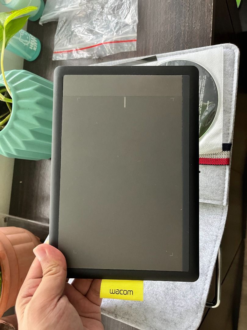 Wacom Bamboo Graphic Tablet CTL-471, Computers & Tech, Parts ...