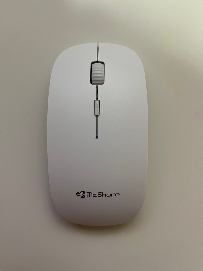 Wireless Mouse, Computers & Tech, Parts & Accessories, Mouse ...