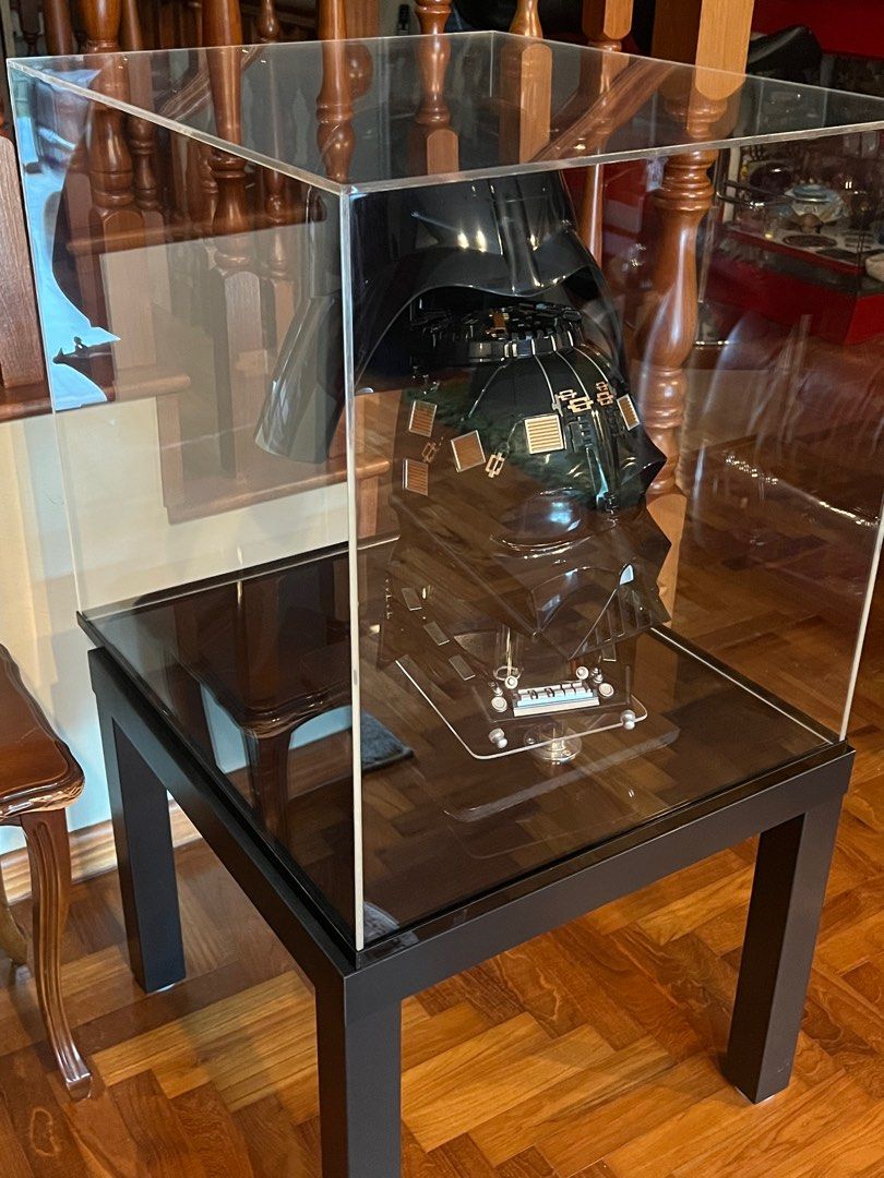 WTS : Hasbro Black Series Darth Vader Revealed helmet (First Version ...