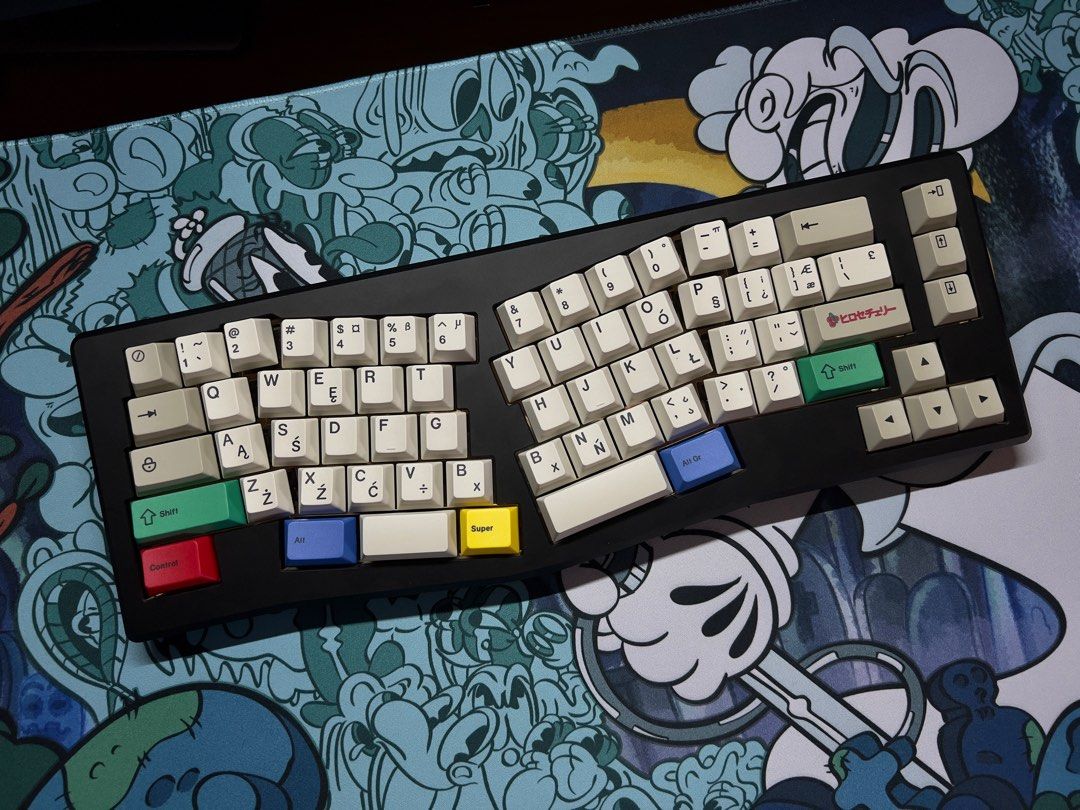 WTS/WTT: kbdfans maja v2, Computers & Tech, Parts & Accessories ...