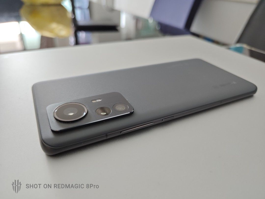 Xiaomi 12 Pro Gray 12GB RAM 256GB ROM, Mobile Phones & Gadgets, Mobile ...