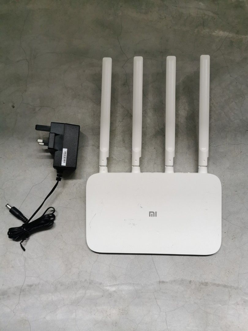 Xiaomi Wifi Router Computers Tech Parts Accessories Networking