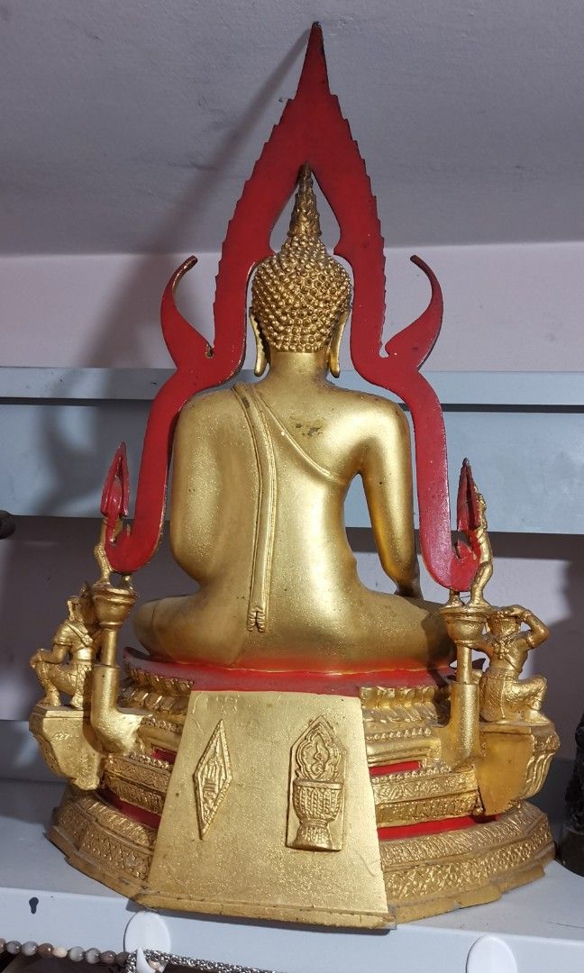 Vintage Chinana, Yang Sung Wang., Hobbies & Toys, Memorabilia & Collectibles, Religious Items on ...