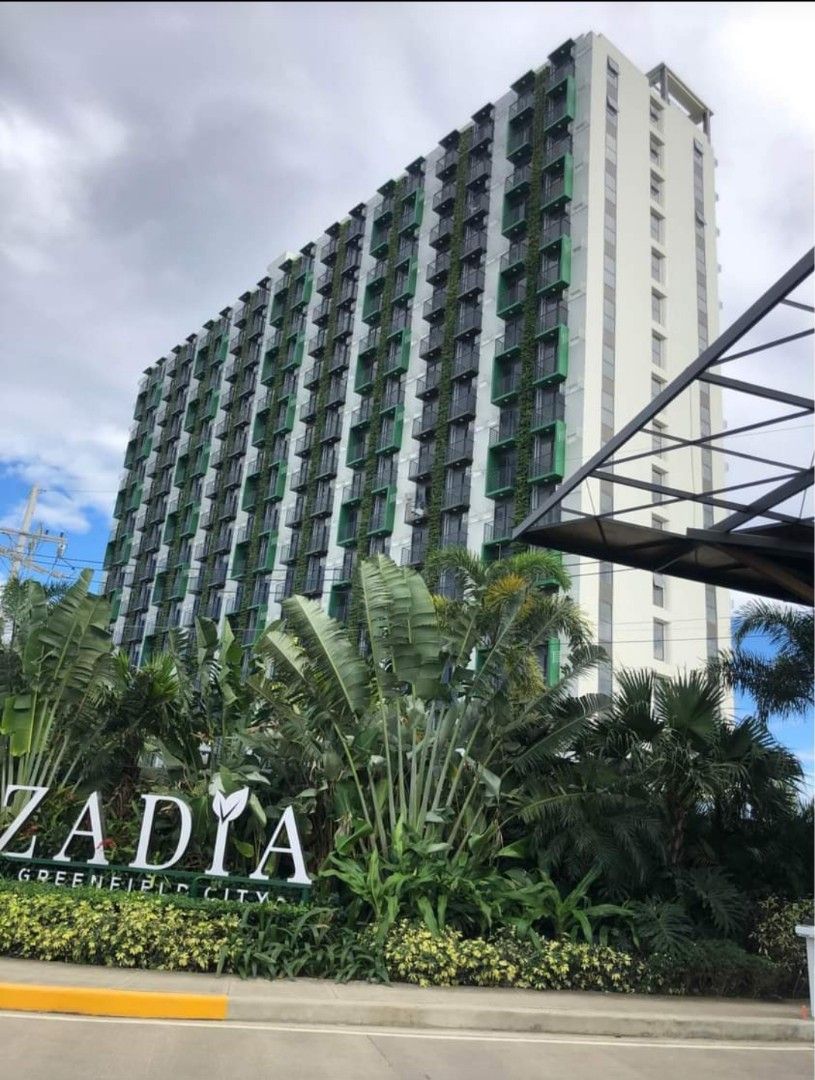 Zadia Cozy Studio Unit is up For Lease at 25k on Carousell