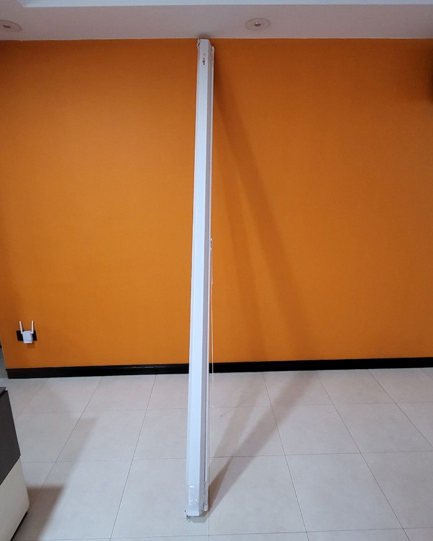 8ft x 8 ft projector screen, TV & Home Appliances, TV & Entertainment ...