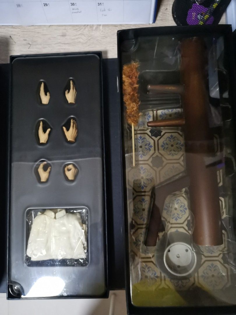 1:6 Enterbay Ip Man Donnie Yen, Hobbies & Toys, Toys & Games on Carousell