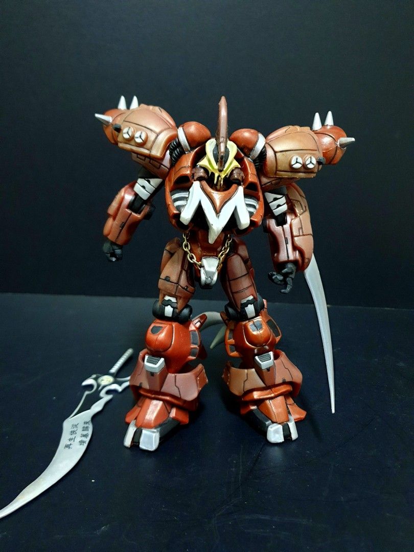 7" Transformer 1997 Mcfarlane toys 7" Maga Spawn ultra action figure ...